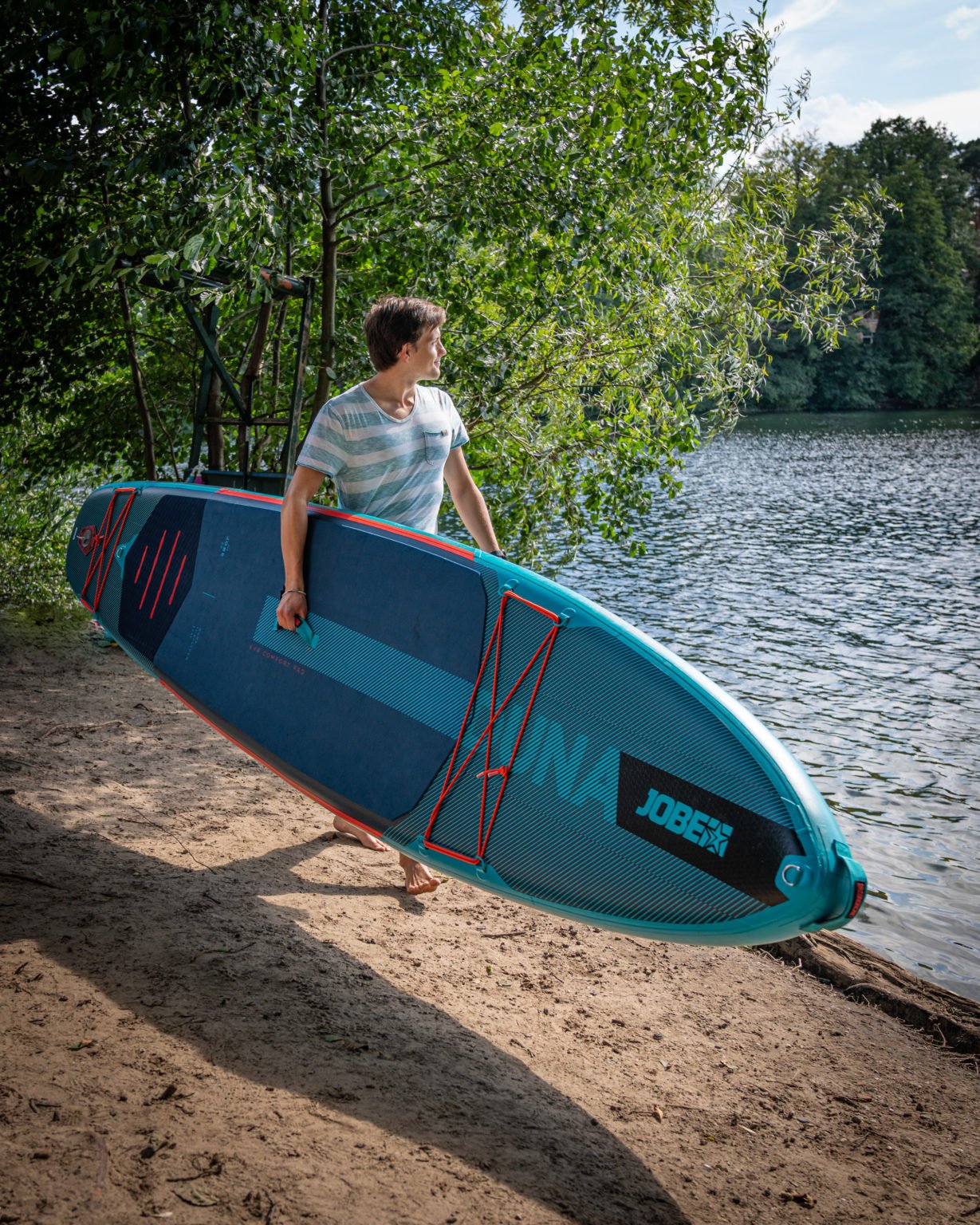 Jobe SUP > Aufblasbare Stand Up Paddle Boards & Bamboo-Hardboards