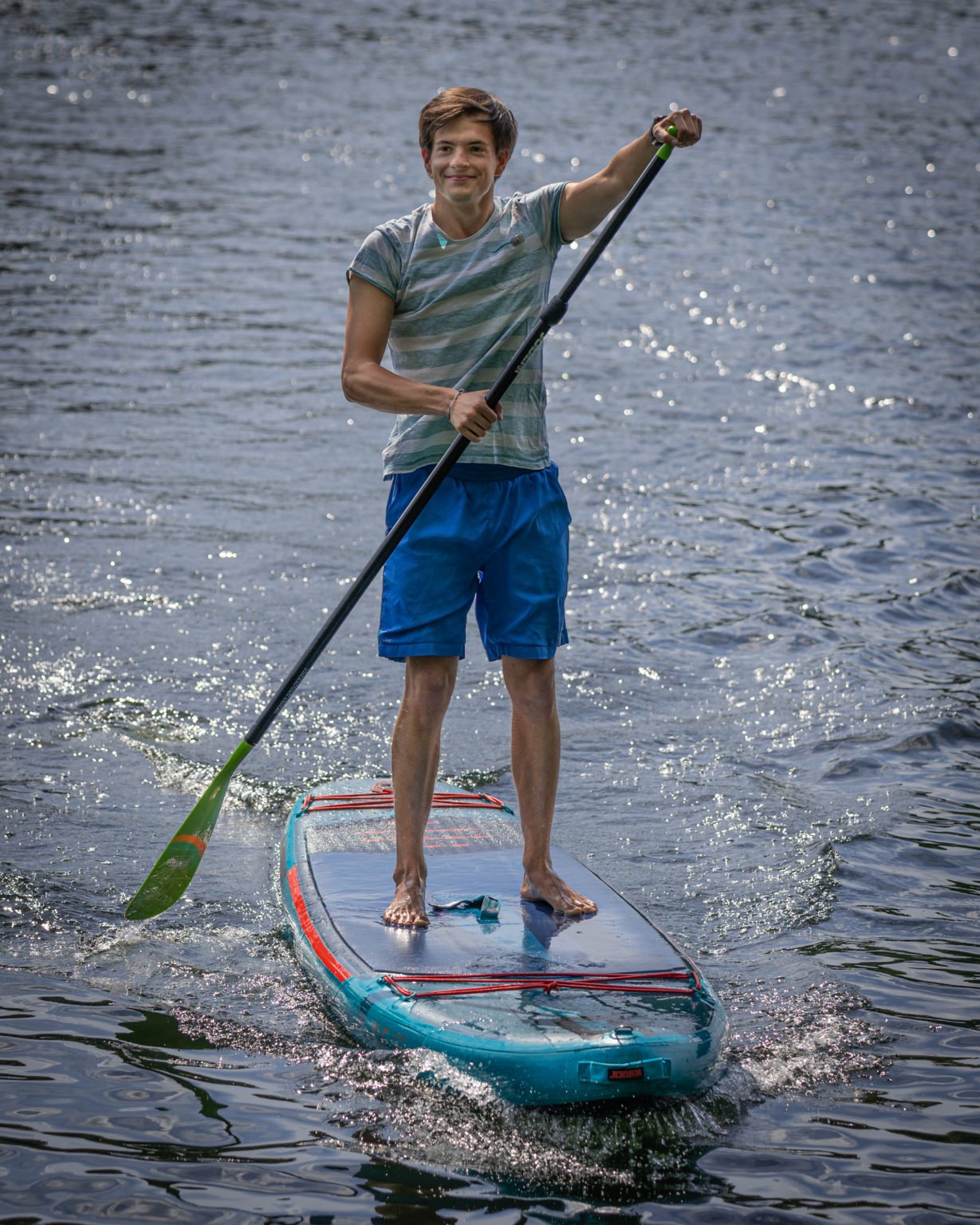 Jobe SUP > Aufblasbare Stand Up Paddle Boards & Bamboo-Hardboards