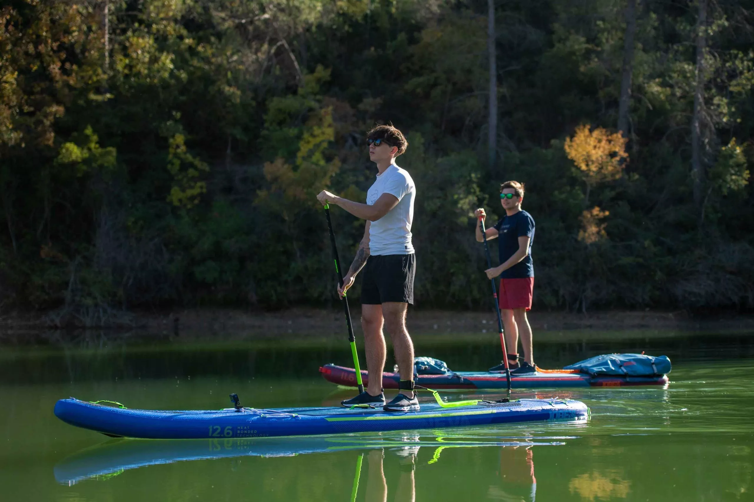 Touring SUP Boards - Stehpaddler SUP Shop