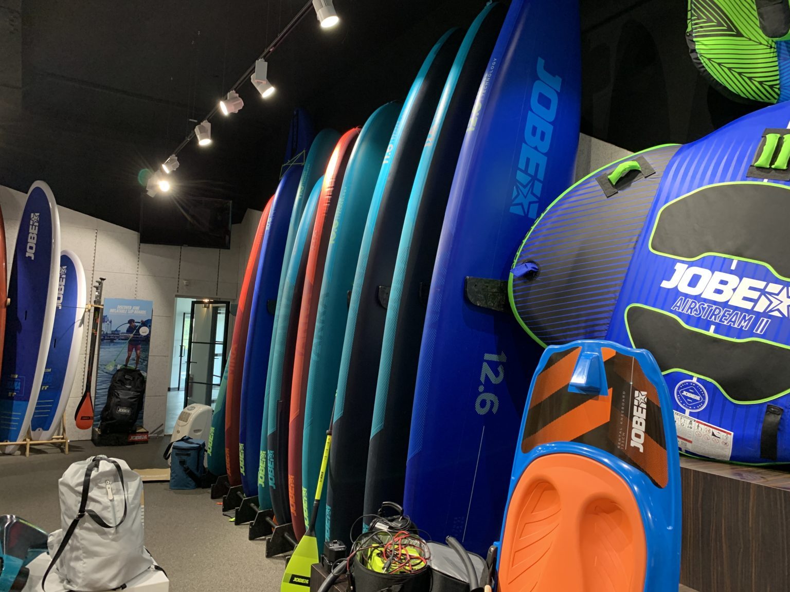 Jobe Sports International > Hersteller > Wassersport > Europa & Weltweit